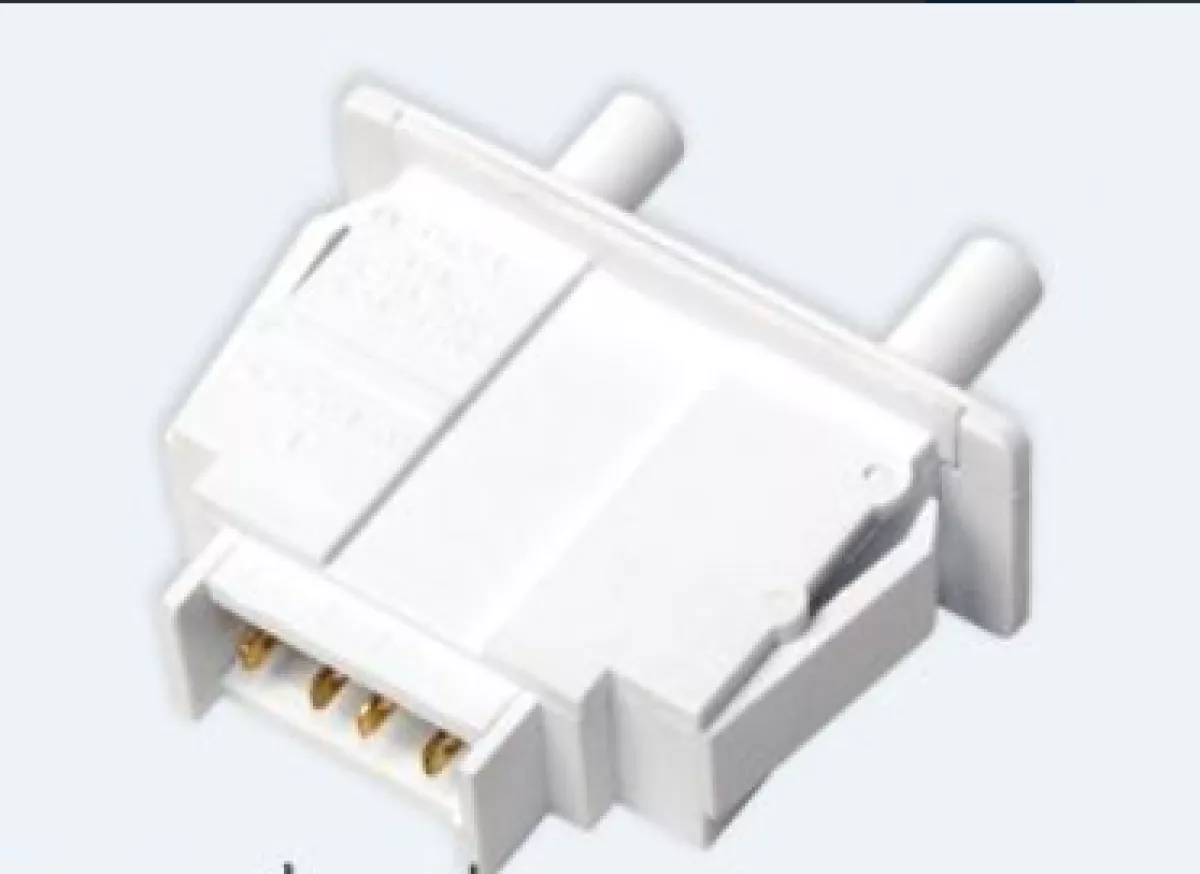 BUZDOLABI LAMBA KAPI BUTONU ARÇELİK 2 BASMALI 4 SÖKET İNCE